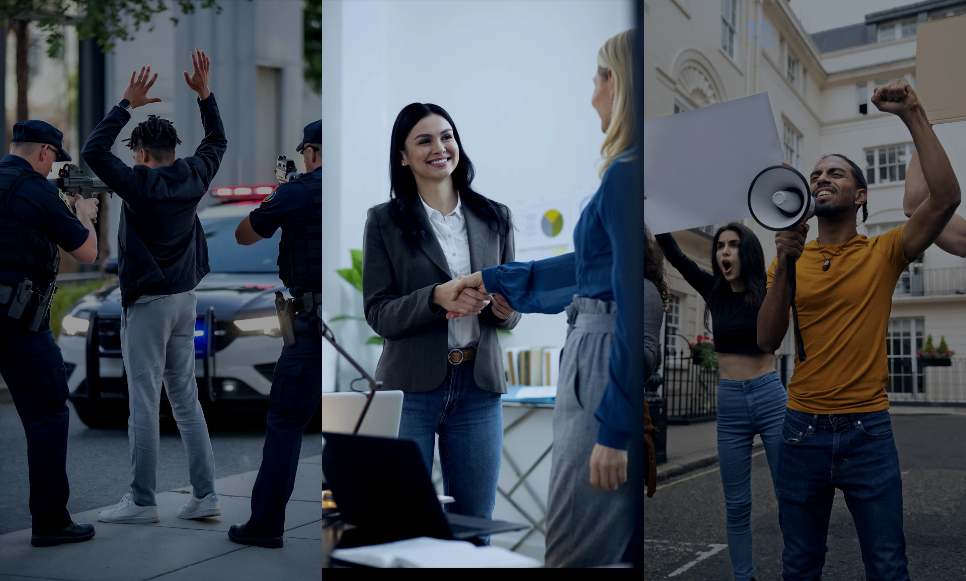 Practice Areas - Parker, Parker & Pittman Attorneys at Law